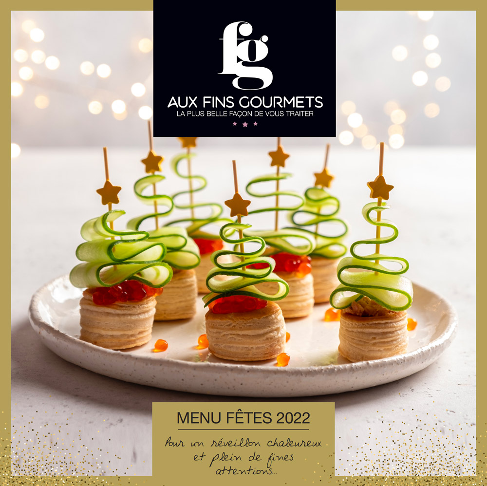 Traiteur de Versailles - Aux Fins Gourmets